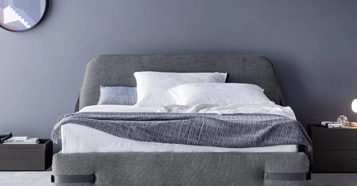 Tape, Bed - Living