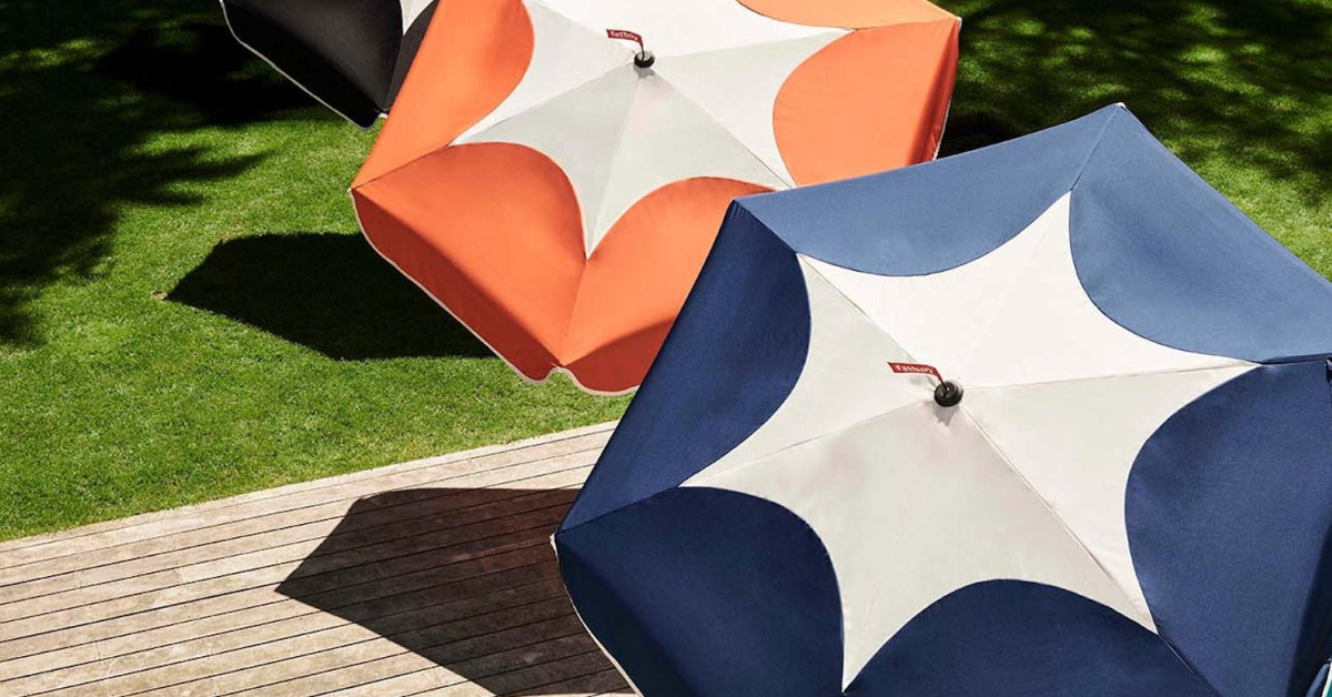 OUTDOOR UMBRELLAS - Living